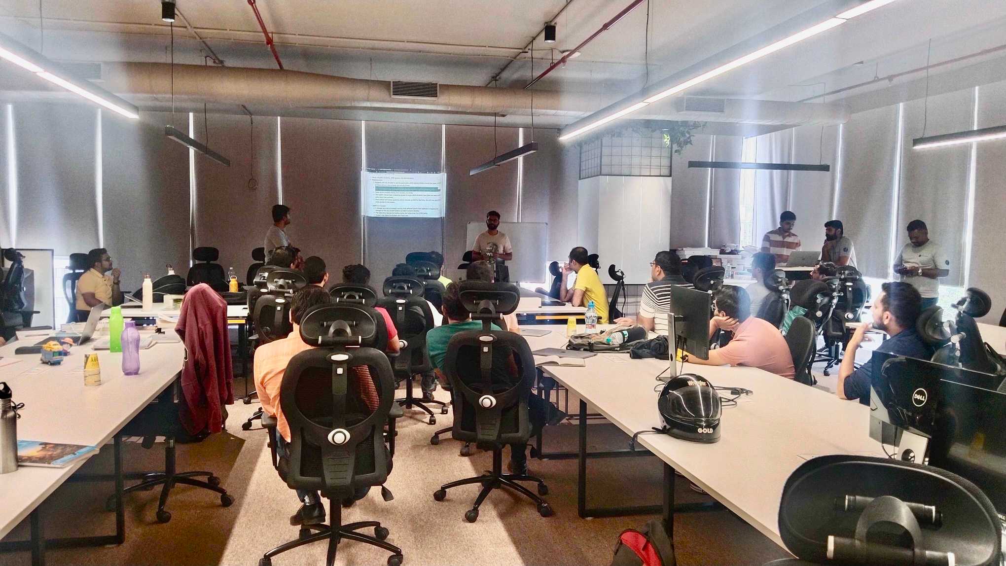 Our Community | Technogise | Technogise Private Limited - Value driven approach to delivering ...